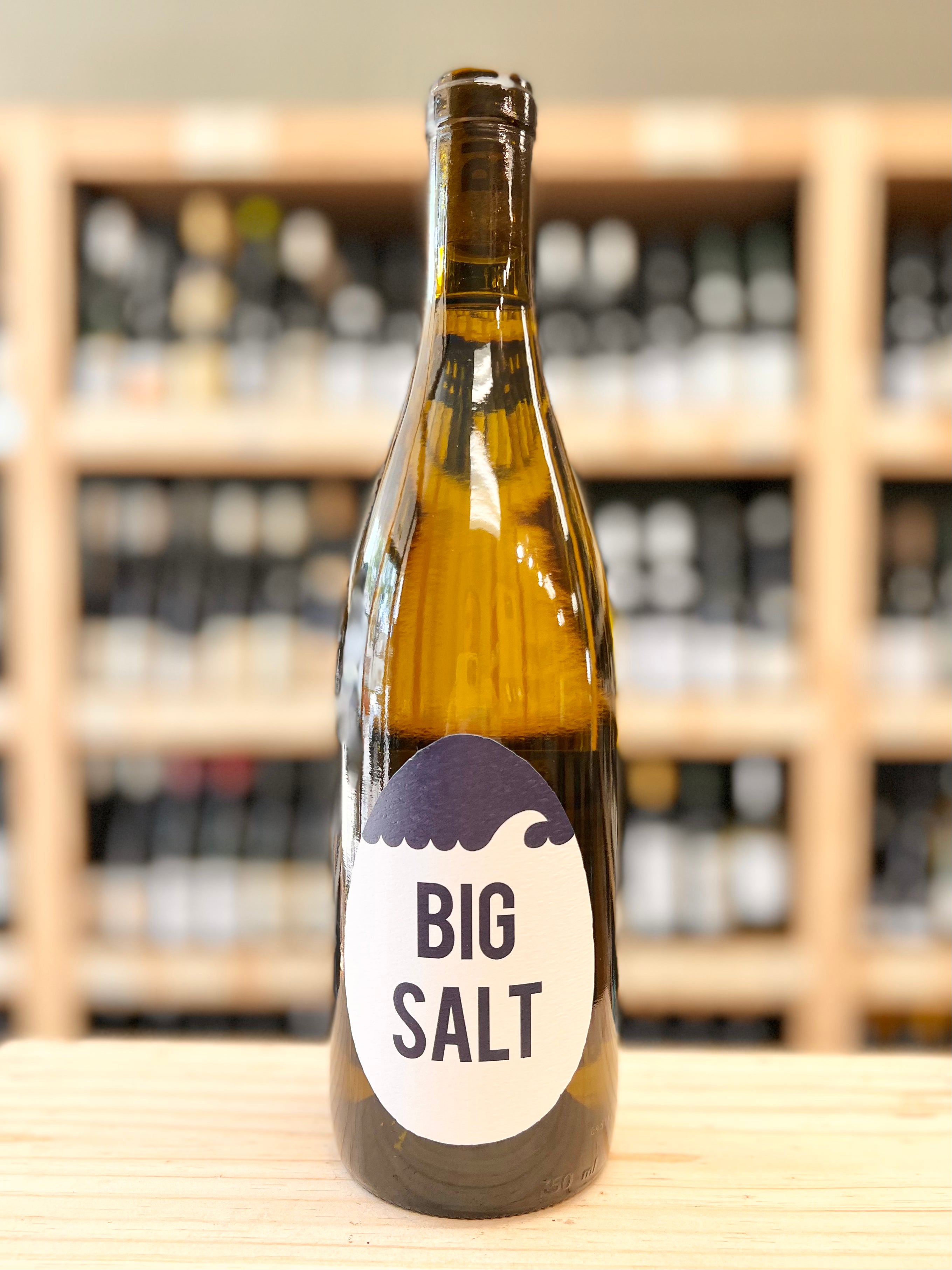 Ovum "Big Salt" White Blend – Pasadena Wine Shop